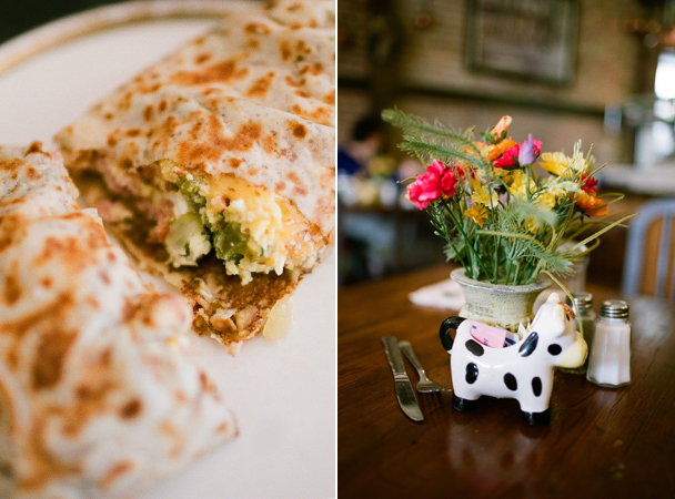 Betsy's Crepes: Southern Pines, North Carolina - Map & Menu