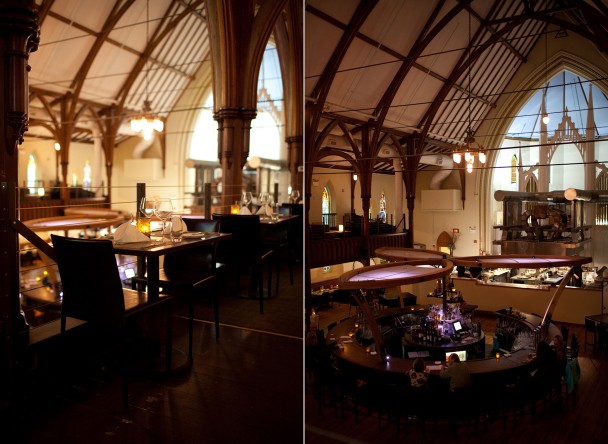 Grace: Portland, Maine - Map & Menu