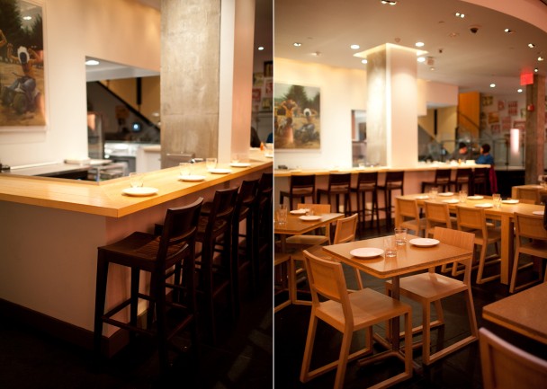 Má Pêche: Midtown Manhattan - Map & Menu