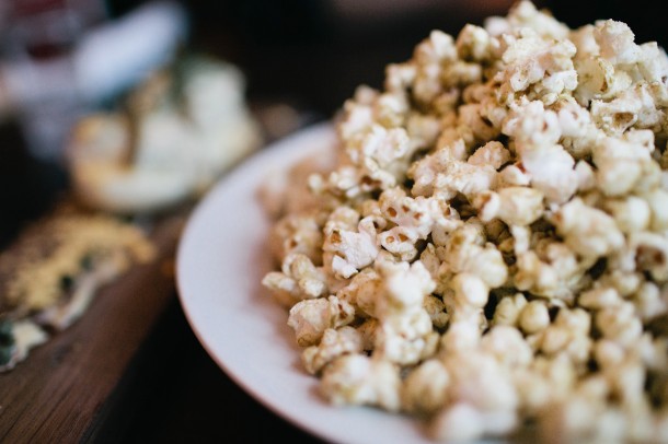 A Map & Menu Weekend: 02.14-02.16 - Map & Menu