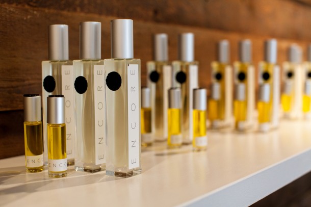 Shop Tour: 2 Note Perfumery - Hudson - Map & Menu