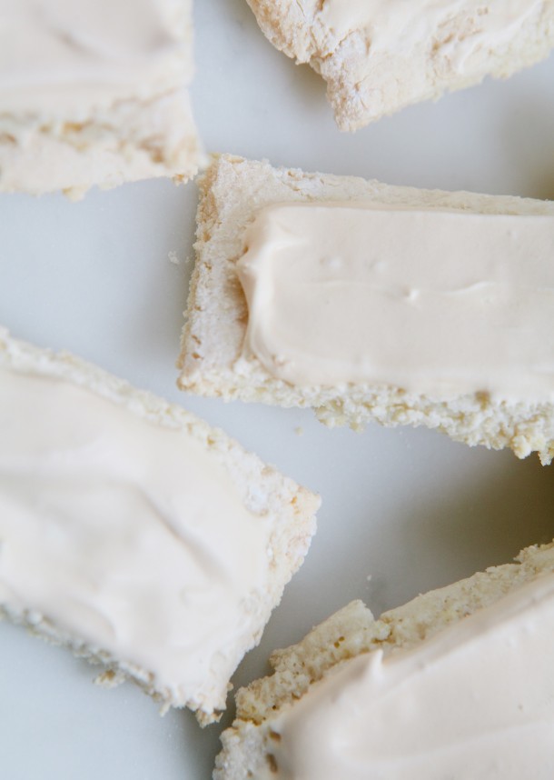 Vanilla Sticks - Map & Menu